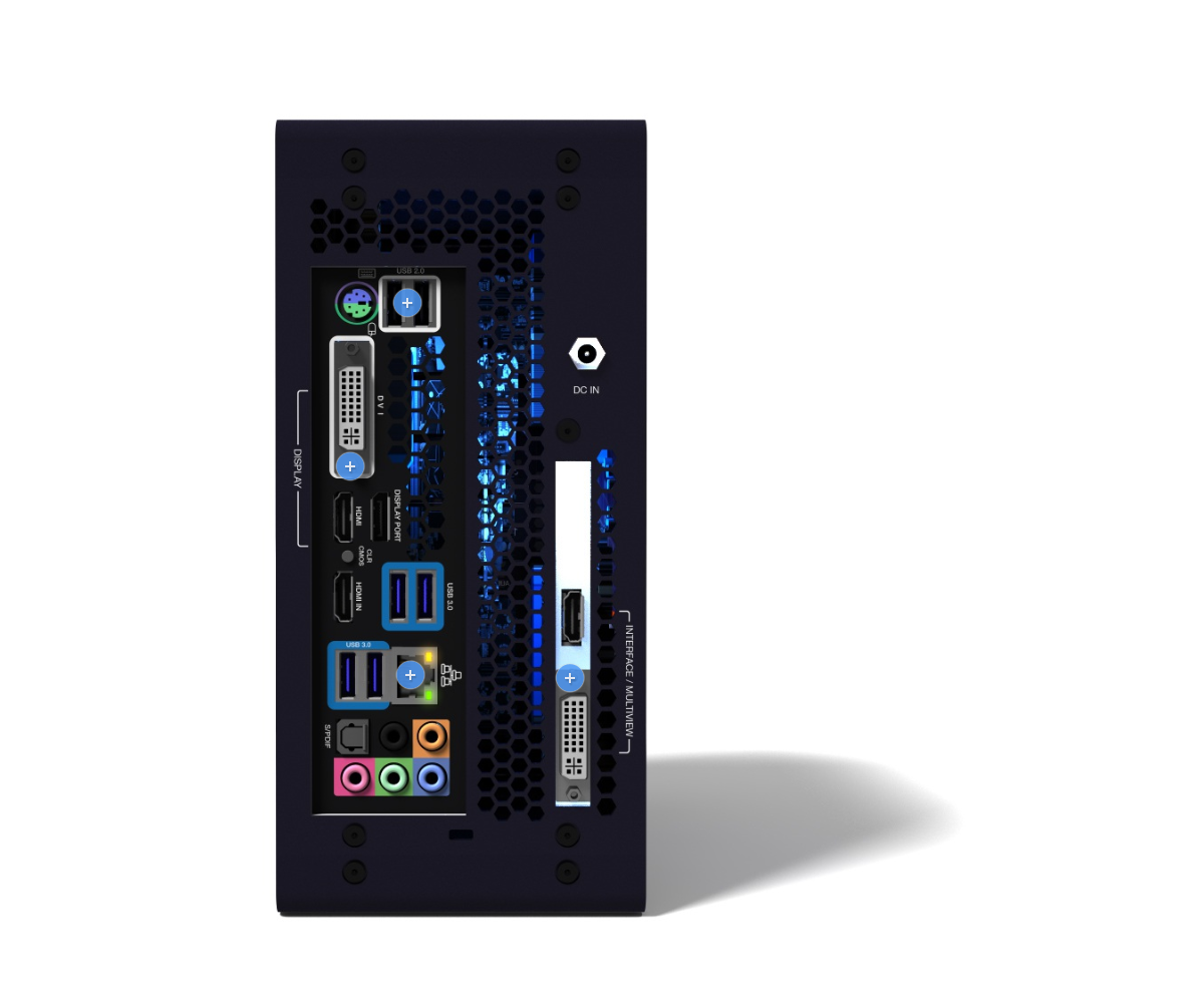 Tricaster Mini | el freelance errante